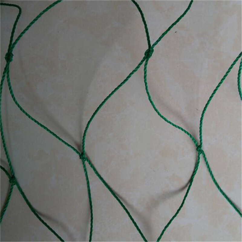 Garden Green Nylon Trellis Netting Support Climbing Bean Plant Nets ...