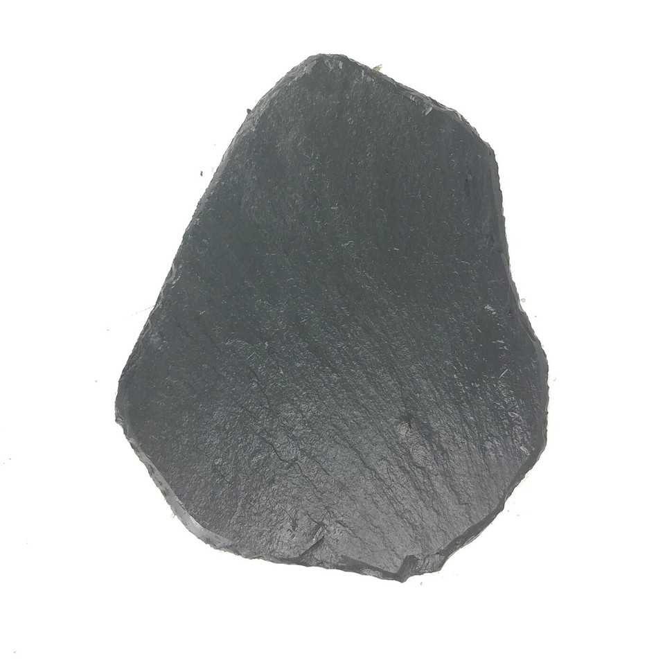 Flat SLATE Rock Pieces for Aquarium Fish Tank NATURAL Decoration ...