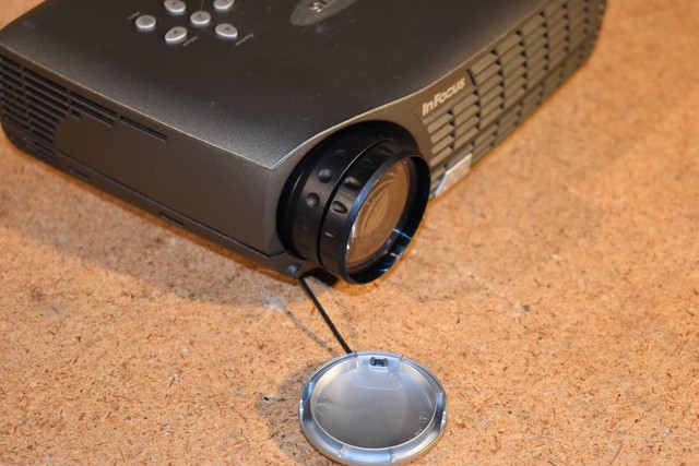 InFocus Work Big LP70+ DLP Projector for sale online | eBay