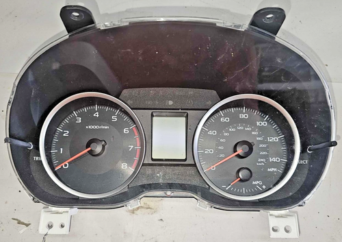 14 SUBARU FORESTER Speedometer 85324 Miles 85002-SG420 | eBay