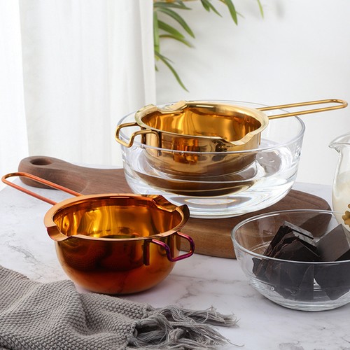 Chocolate Melting Pot Corrosion-resistant Anti-stick Non-stick Candy ...