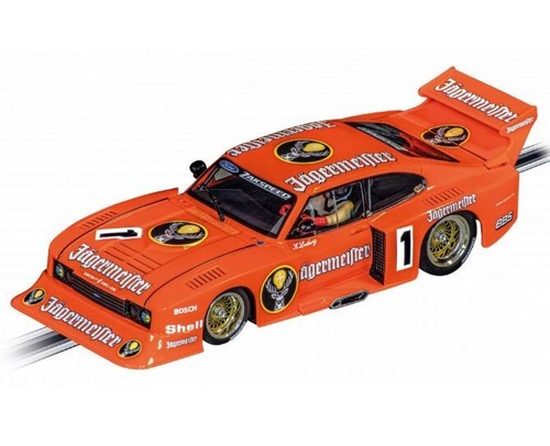 Carrera 23936 Ford Capri Zakspeed - Jagermeister #1 - 1 24 scale slot ...
