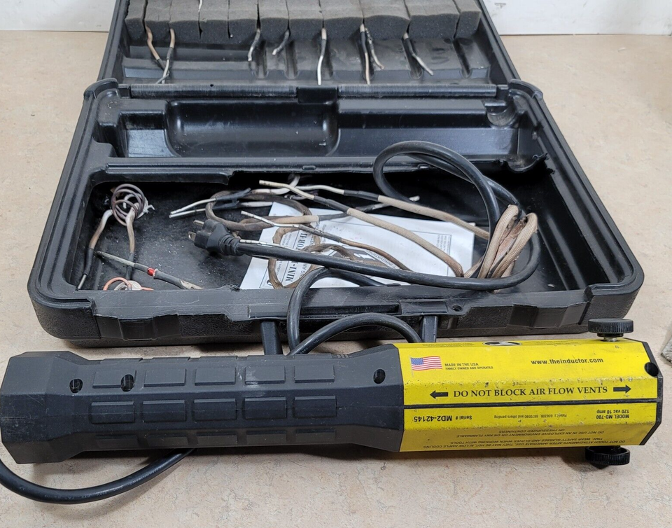 Induction Innovations Mini-Ductor II Automotive Induction Heating Model ...