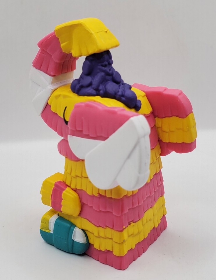 Funko Paka Paka Mystery Mini Pain Party Pinatas JELLIE (Yellow & Pink ...