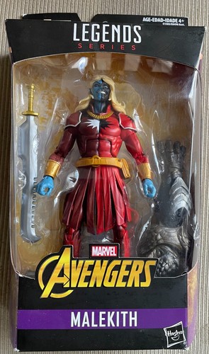 Marvel Legends Hasbro Series Malekith LOOSE Figure | eBay