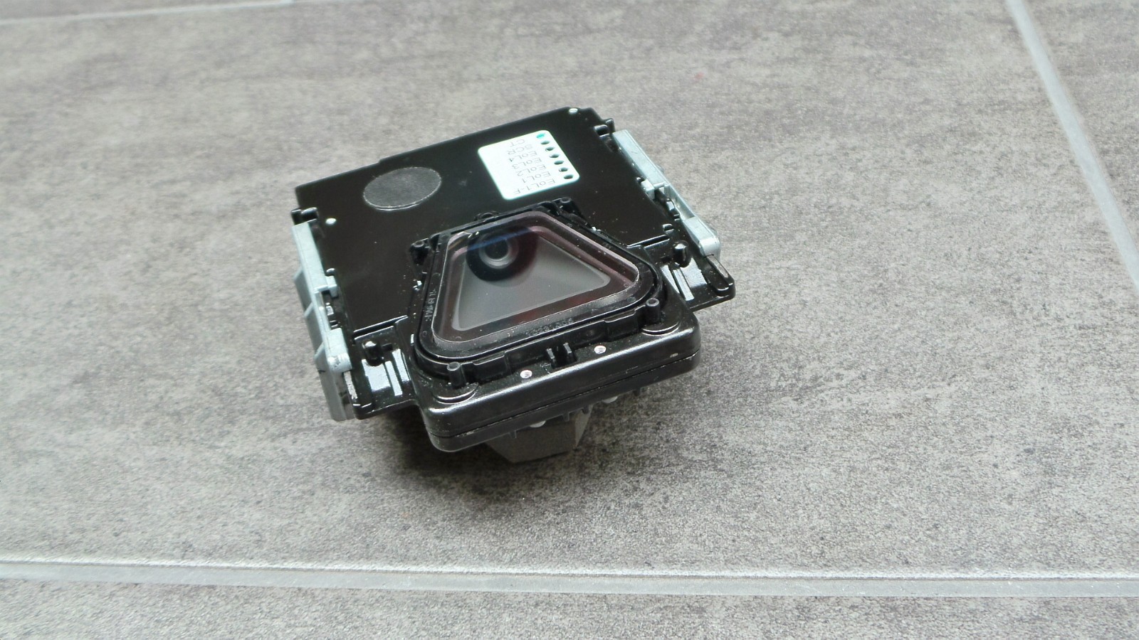 AUDI Q7 SQ7 4M Frontkamera Fahrerassistenzsysteme Kamera Verkehr ...