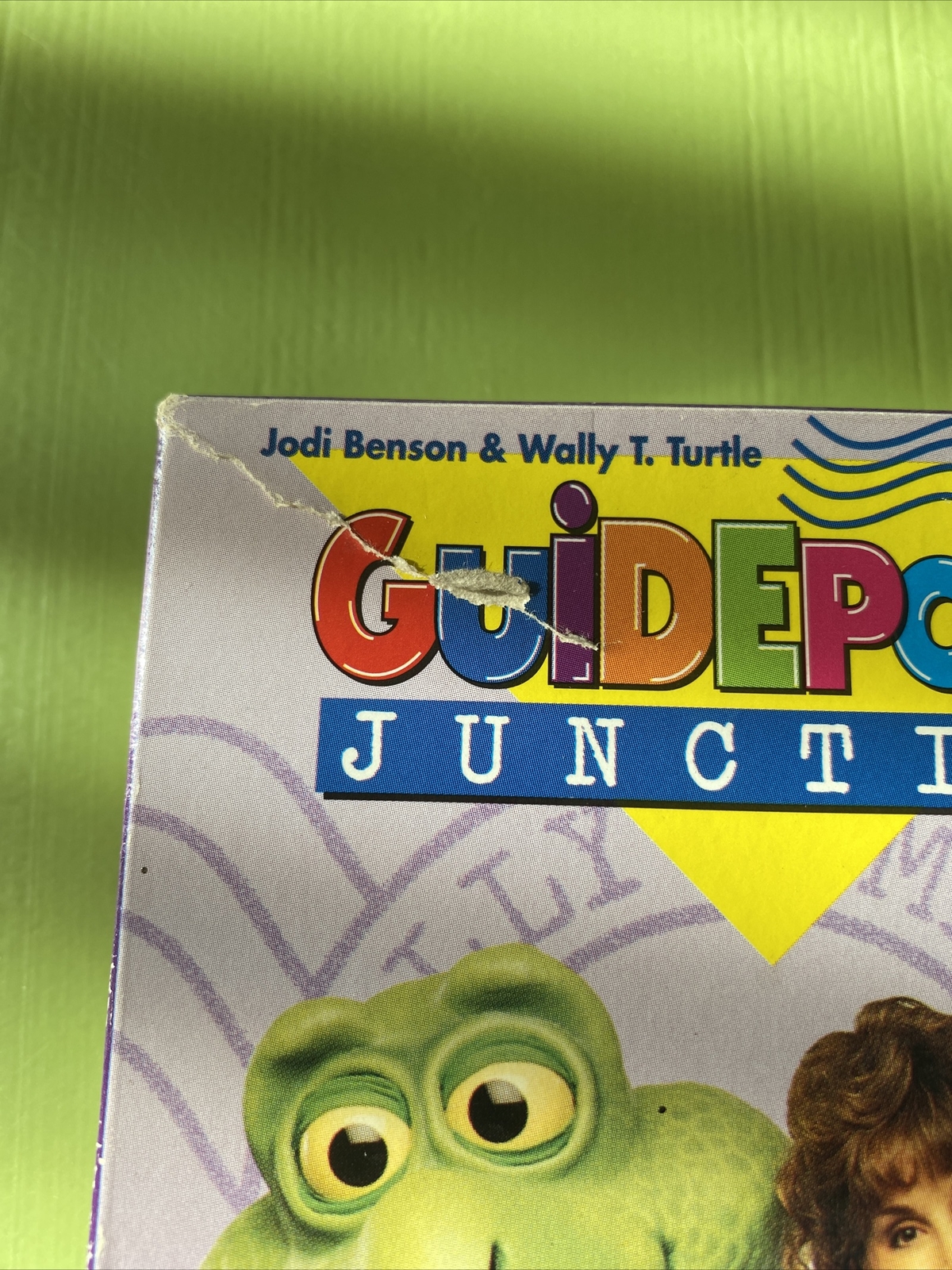 Guideposts Junction-Yes I Can Do It(1994 VHS)RARE VINTAGE COLLECTIBLE ...