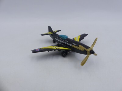 Matchbox Sky Buster MBX Metal - Stunt Plane 2008 Mattel | eBay