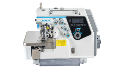 JACK C7-4 Thread Urus (A.M.H) AI Overlock Machine with Smart Automatic ...