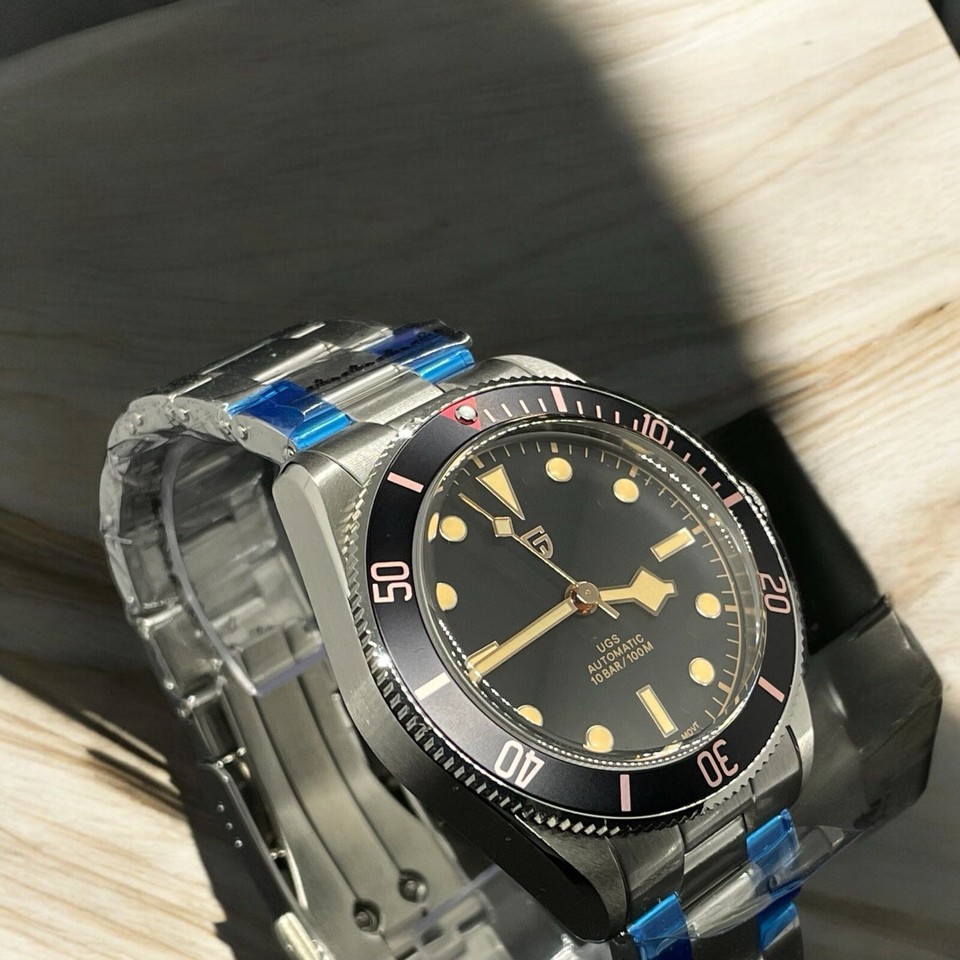 Pagani Design PD-1671 V2 BB58 Automatikuhr Seiko NH35 Uhrwerk | eBay.de