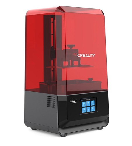 Creality HALOT-LITE Resin 3D Printer for sale online | eBay