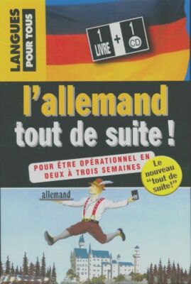 L'allemand tout de suite - Doris Moeglin, Fr... - V674878 | eBay