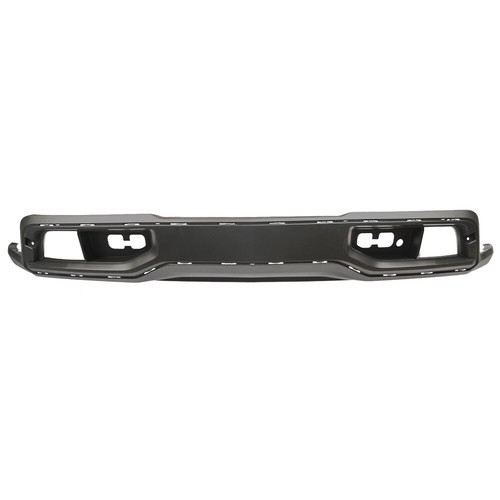 Front Lower Bumper Textured For 2019-2021 Chevy Silverado 1500 84219073 ...