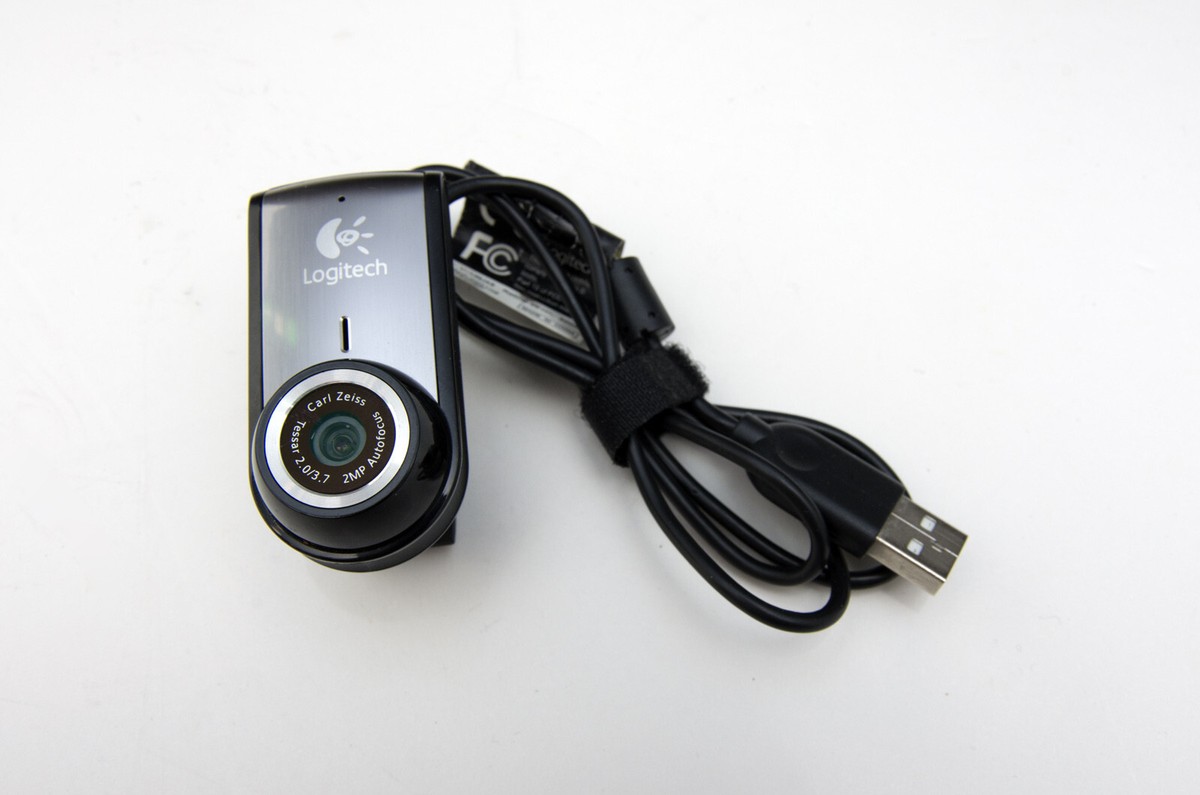 Logitech Quickcam Pro For Notebooks