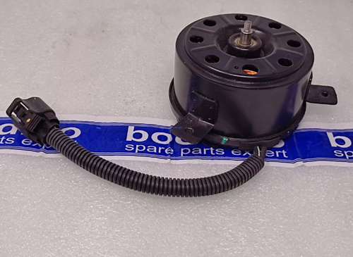 Radiator Cooling Fan Motor For Hyundai I20 1st Gen , I20 Elite 2nd Gen ...