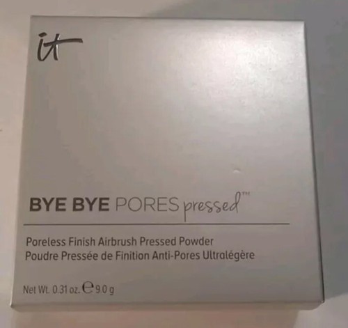it Cosmetics Bye Bye Pores Pressed Setting Powder - Translucent ...