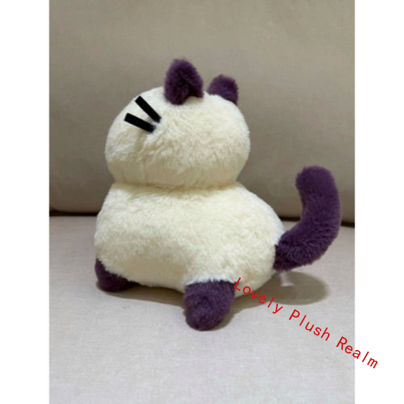 Anime Love And Deepspace Caleb Cat Plush Doll Pillow Stuffed Toy 25cm ...