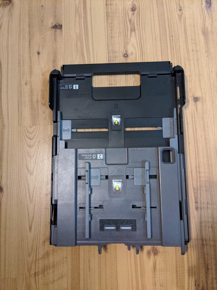 HP Photosmart 6520 Printer Main Paper Tray fits 6510 6515 6520 and 6525 ...