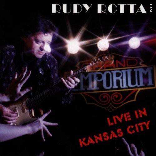 RUDY BAND ROTTA - LIVE IN KANSAS CD NEW 4013429111383| eBay