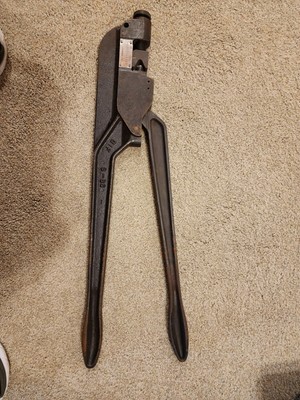 Crimpers - My29-3 Dieless