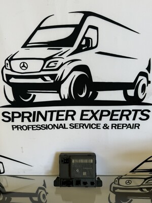 2010 - 2018 Mercedes-Benz Sprinter 2500 3500 Door Control Computer ...