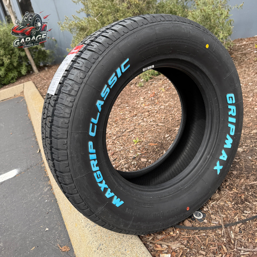 Tire Gripmax MaxGrip Classic 295/50R15 108H AS A/S Performance | eBay