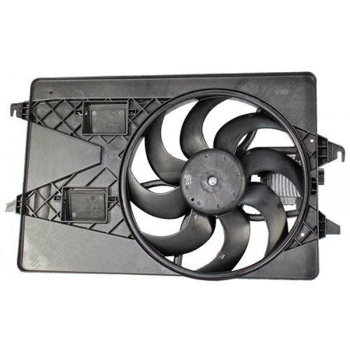 1** KüHLERLüFTER LüFTER 1437591 NOUVEAU ORIGINAL OEM POUR FORD-VOLVO ...