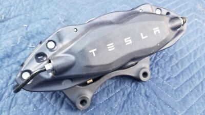 2012-2021 OEM Tesla Model S Front Right Passenger Side Brake Caliper ...