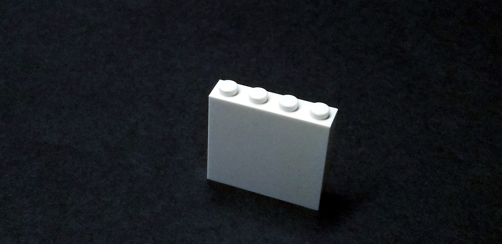 Lego 1x4x3 Brick White Lot of 1 NEW | eBay