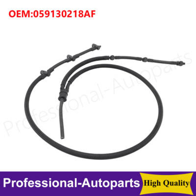 059130218AF Fuel Overflow Hose Fuel for Audi A4 A6 Q5 Q7 VW Touareg | eBay
