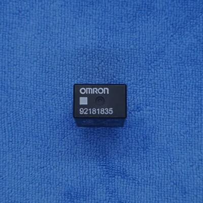 1pc 92181835 12V DC 5pin Relays Automotive Relay OMRON | eBay