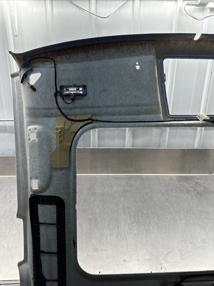 2007-2013 BMW 328i E92 Headliner Roof Cover Panel Assembly W/ Wire ...