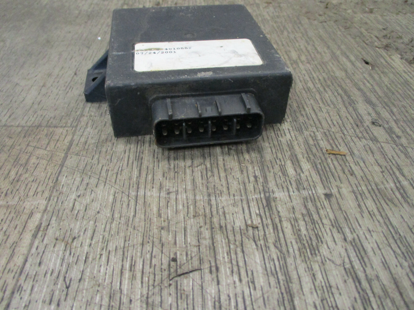 2001 01 Polaris Indy RMK 800 151sp Snowmobile Engine Ignition CDI Box ...