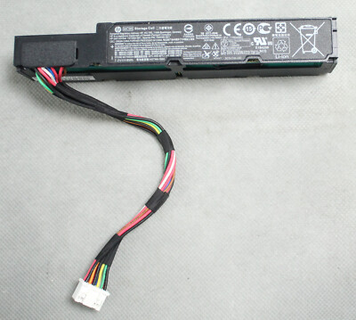 HP ProLiant G9 96W MC96 Smart Storage Battery 727260-001 750450-001 ...