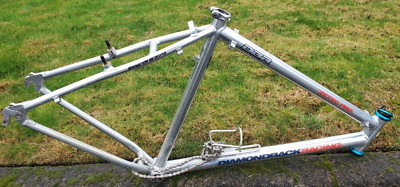 Bicycle Frames - Easton Aluminum - Nelo's Cycles