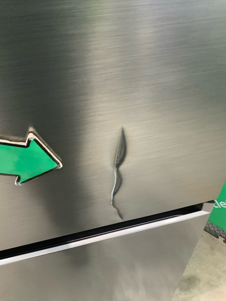 Samsung Fridge Freezer Total No Frost - Stainless Steel RB38C602CS9 # ...