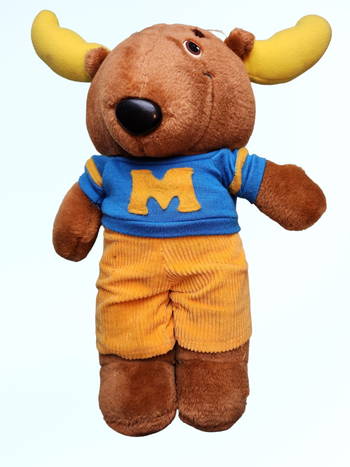 1984 Get Along Gang Montgomery Good News Moose American Greetings TOMY ...