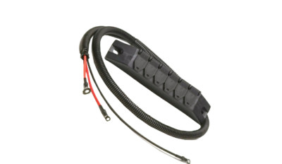 John Deere 6-Outlet Auxiliary Power Strip-RE68495 | eBay