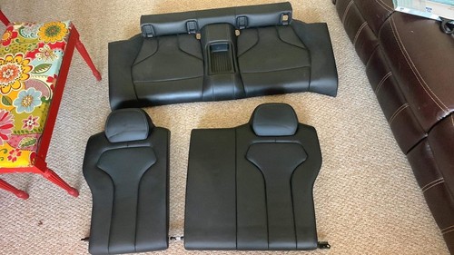 Bmw M4 Back Seats 2015-2020 | eBay