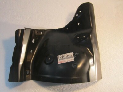 53720-12030 Toyota Apron assy, front fender, lh 5372012030, New Genuine ...