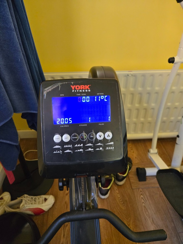 air rowing machine used | eBay UK