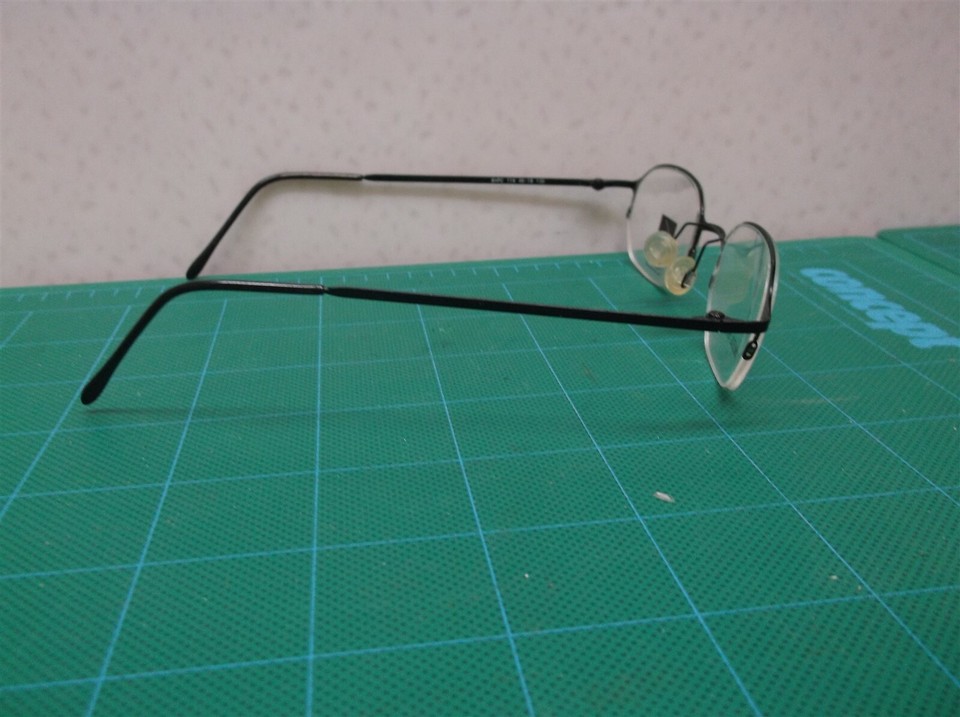 Beverly Hills Polo Club BHPC 114 45 19 145 Eyeglass Frame | eBay