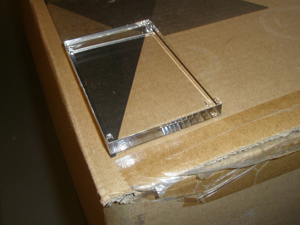 Swarovski Crystal Base Display For Your Favorite Crystal Brand New In ...