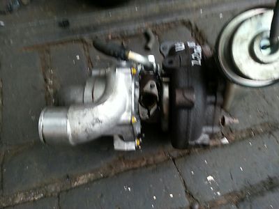 LEXUS IS220D 2.2 DIESEL 05-06-07-08-09-10 TURBO CHARGER | eBay UK