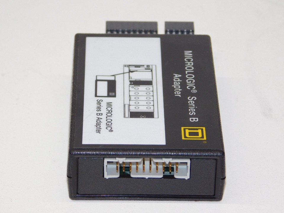 Square D Micrologic Series B Umbilical Cord Rating Plug Adapter CBTMBRK ...