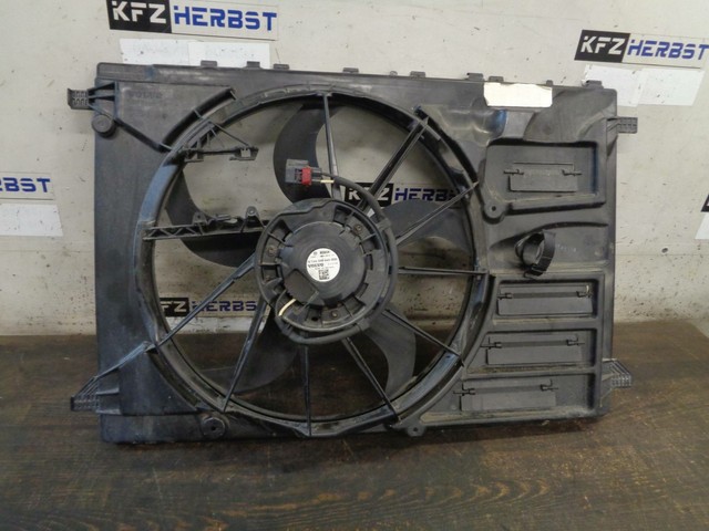Volvo V40 Hatchback Radiator Fan Electrical 2013 62km 31319166 for sale ...