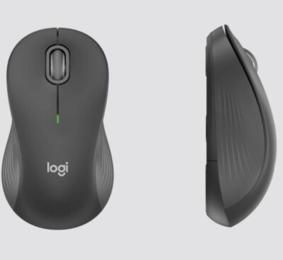 BRAND NEW Logitech SIGNATURE M550 L Wireless Computer Laptop Mouse ...