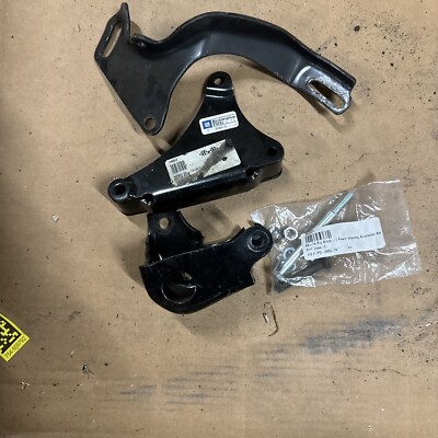 1965-1974 Big Block Corvette Power Steering And Alternator Adjust ...