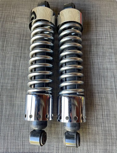 99 - 17 OEM Harley Davidson Fxd Dyna Super Glide Rear Shocks Suspension ...