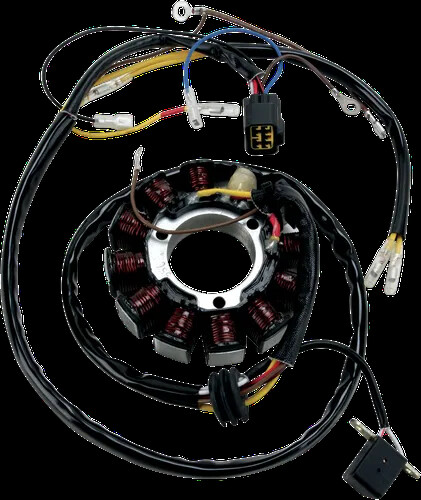 MU 12 Pole Stator for Polaris Sportsman 400 4x4 03-04 | eBay